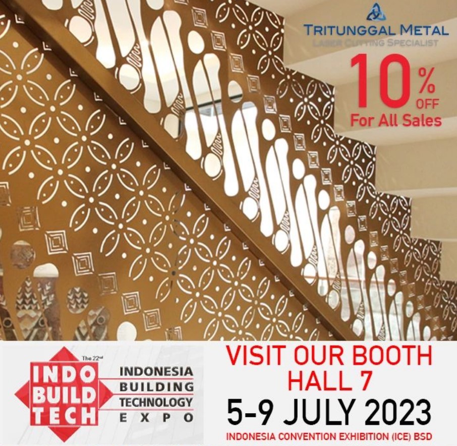 gambar pintu penyekat laser cut - Tritunggal Metal Laser Cutting